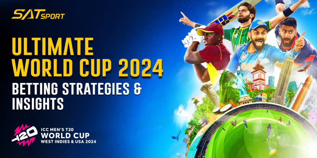 Ultimate World Cup 2024 Betting Strategies and Insights - Tipsfame