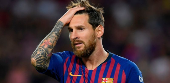 Soccer player Messi: Legend of the sports world - Tipsfame