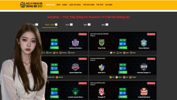 Socolive TV Trực Tiếp Bóng Đá | Hình Ảnh Siêu Nét - Tipsfame